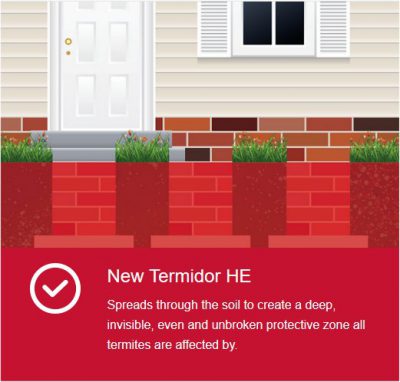 Termidor HE Review | High Efficiency Termiticide