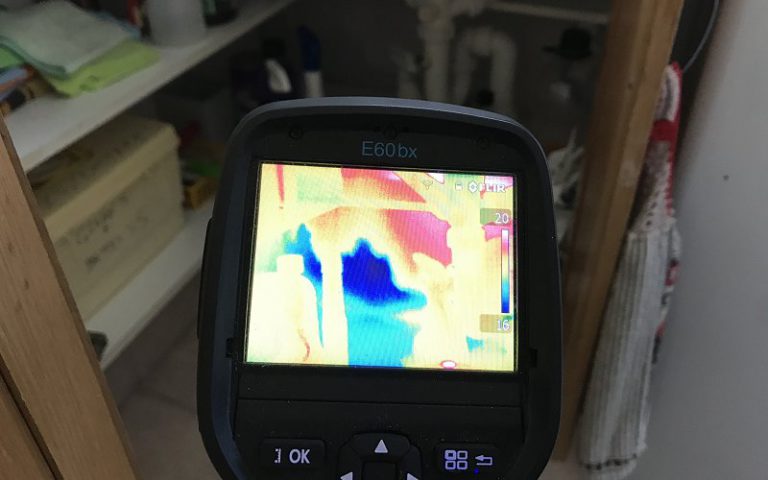 Thermal Imaging Cameras | AUS Standards Termite Inspections