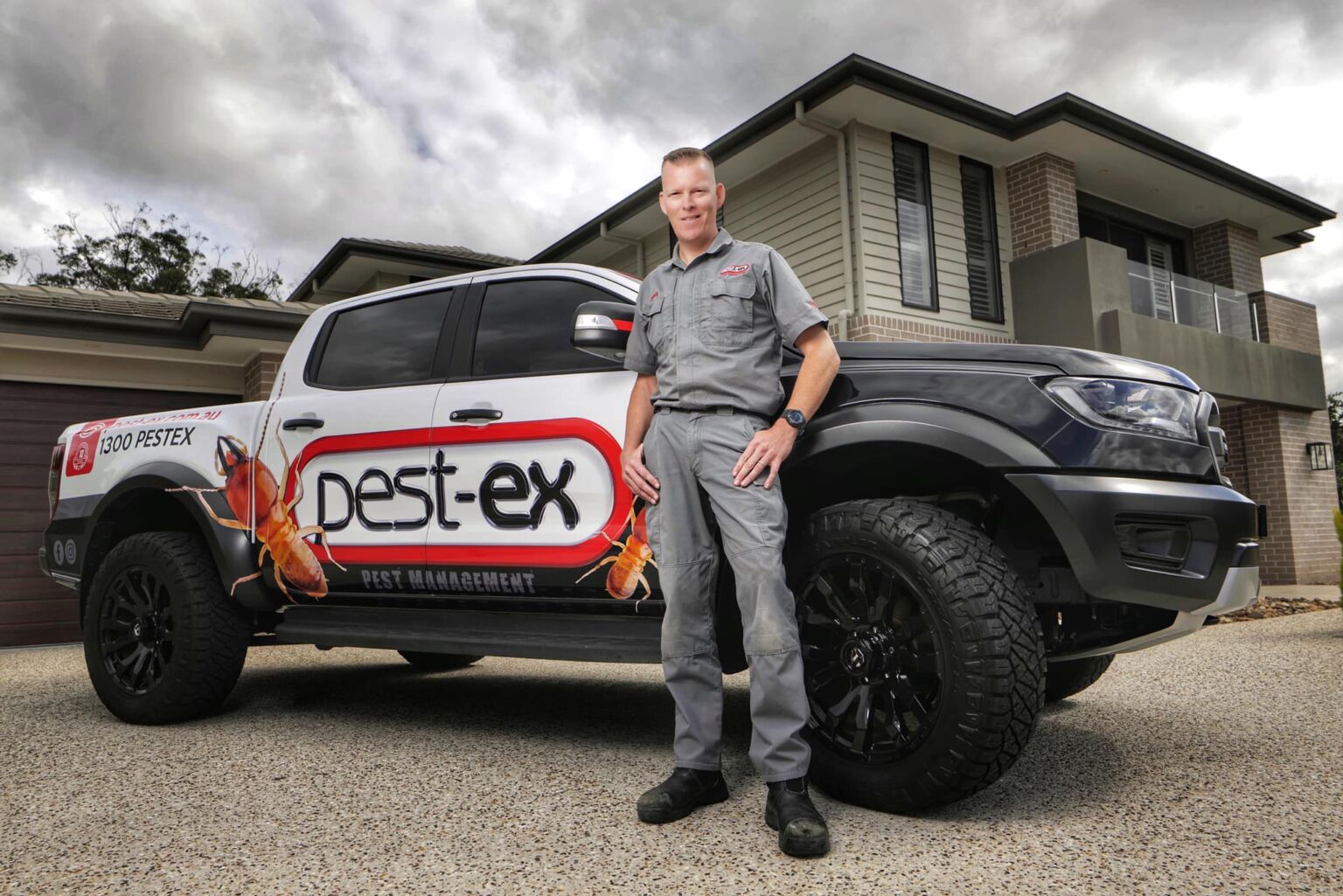 About Pest Ex Pest Management | Learn more about Pest-Ex